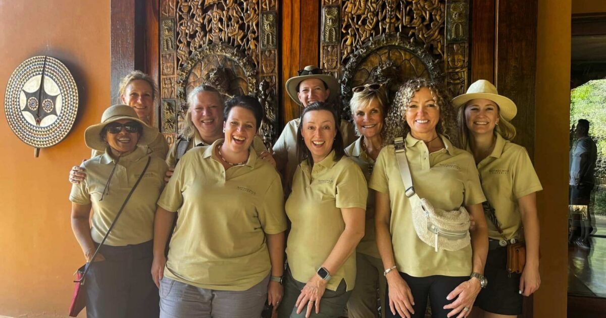 The Extraordinary Women of Rothschild Safaris